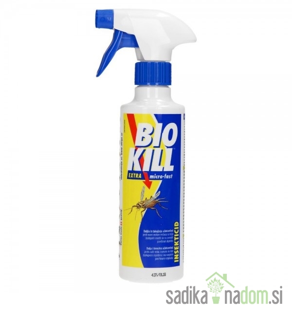 Insekticid Biokill Extra Micro Fast | Sadnica u dom